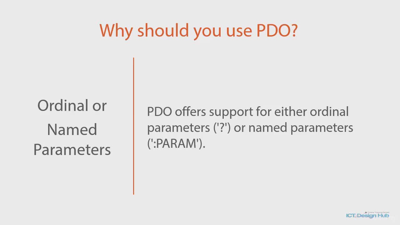[Udemy] PHP with PDO: Build a Basic Task List with PHP, PDO & MySQL [2016, ENG] :: RuTracker.org