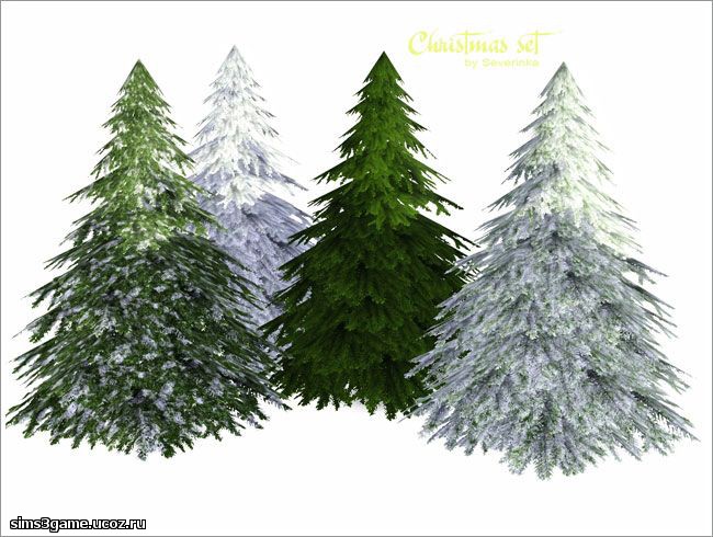 Christmas Tree The Sims 3 - vitaldevelopers