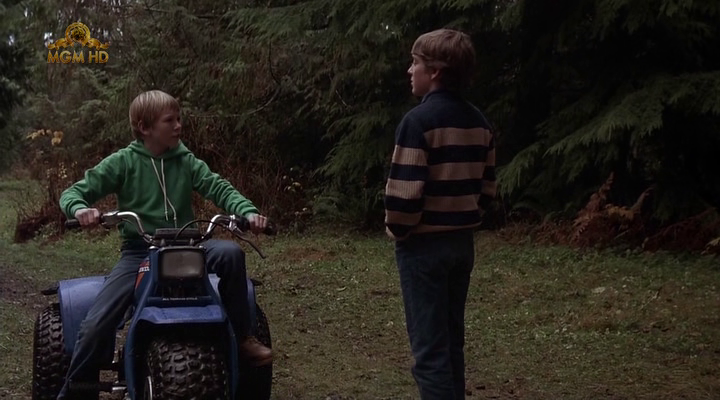 Малыш Колтер / Kid Colter (1984) США HDTV-Rip + HDTV 1080i: Скачать ...