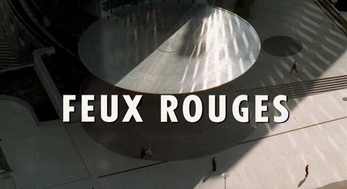Красные огни / Feux rouges / Red Lights (Седрик Кан / Cedric Kahn ...
