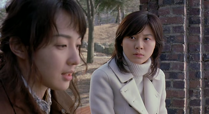 Мёртвый друг / Привидение / Dead Friend / The Ghost / Ryeong (2004 ...