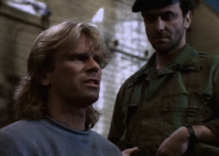 Макгайвер: Потерянные сокровища Атлантиды / MacGyver: Lost Treasure of ...