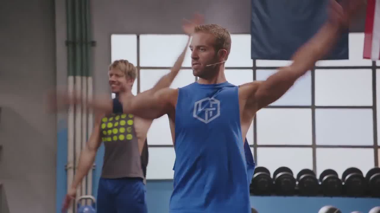 DailyBurn - Live to Fail Workout Program [2016, H.264, WEBRip, ENG ...