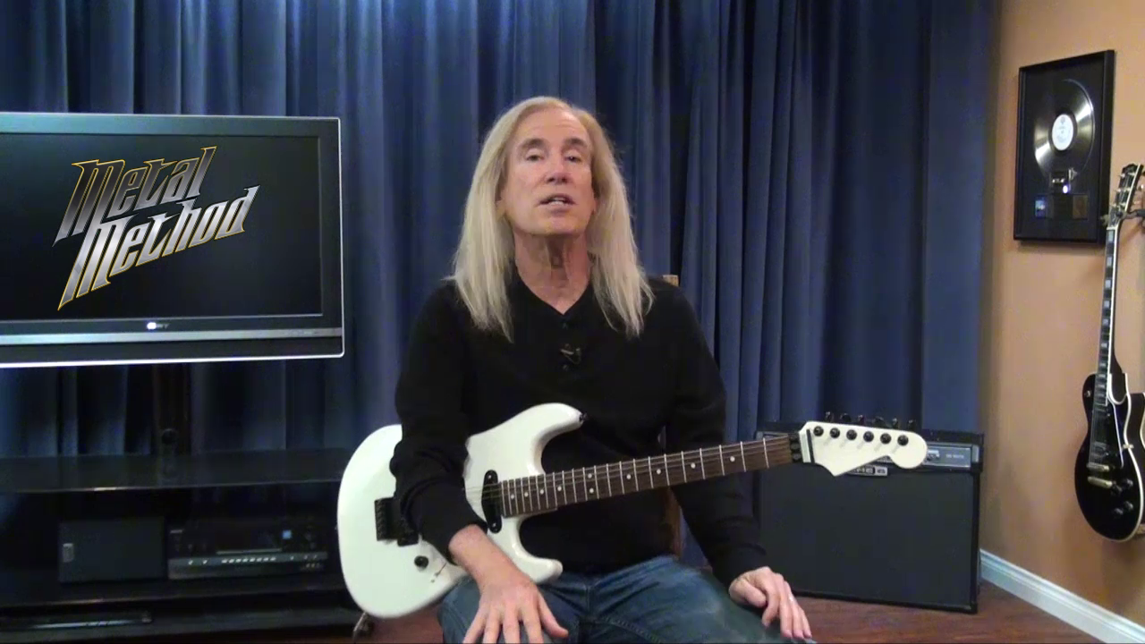 Metal Method - The Complete Guitar Course 2016 - Weeks 1-24 [2016 ...