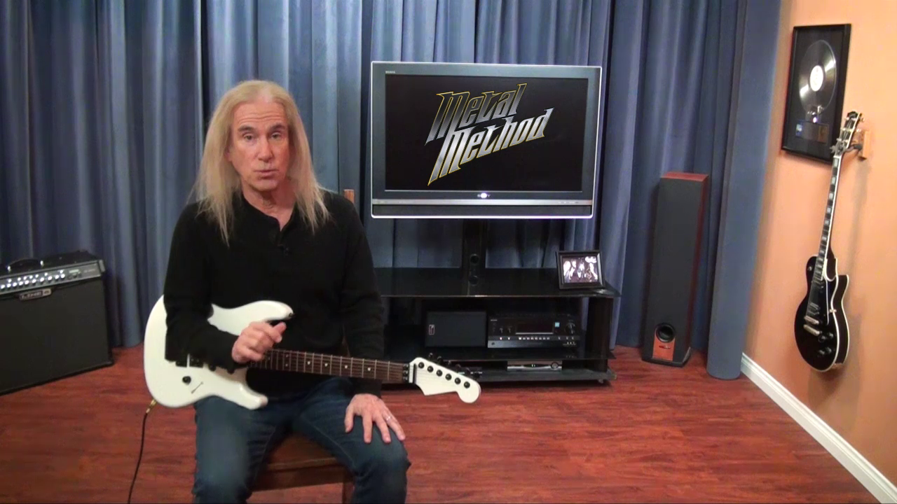 Metal Method - The Complete Guitar Course 2016 - Weeks 1-24 [2016 ...