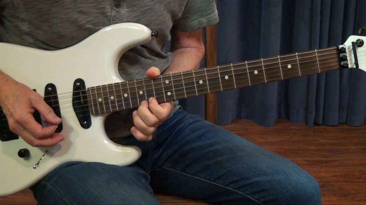 Metal Method - The Complete Guitar Course 2016: Weeks 25-48 (11th Day ...