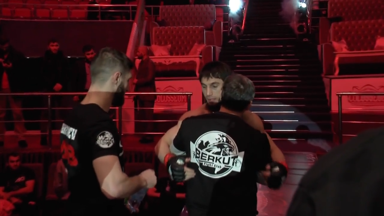 ACB 78: Rander Junio vs. Yusup Umarov [13.01.2018, MMA, WEB-DL 720p, EN ...