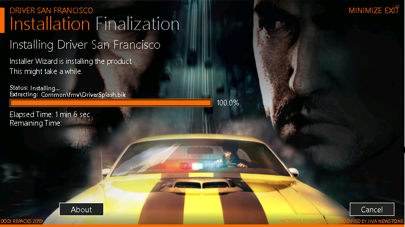 July 11, 2020 – DODI Repacks