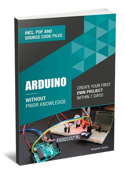 Benjamin Spahic Arduino Without Prior Knowledge Create Your Own First Project Within 7 Days 0186