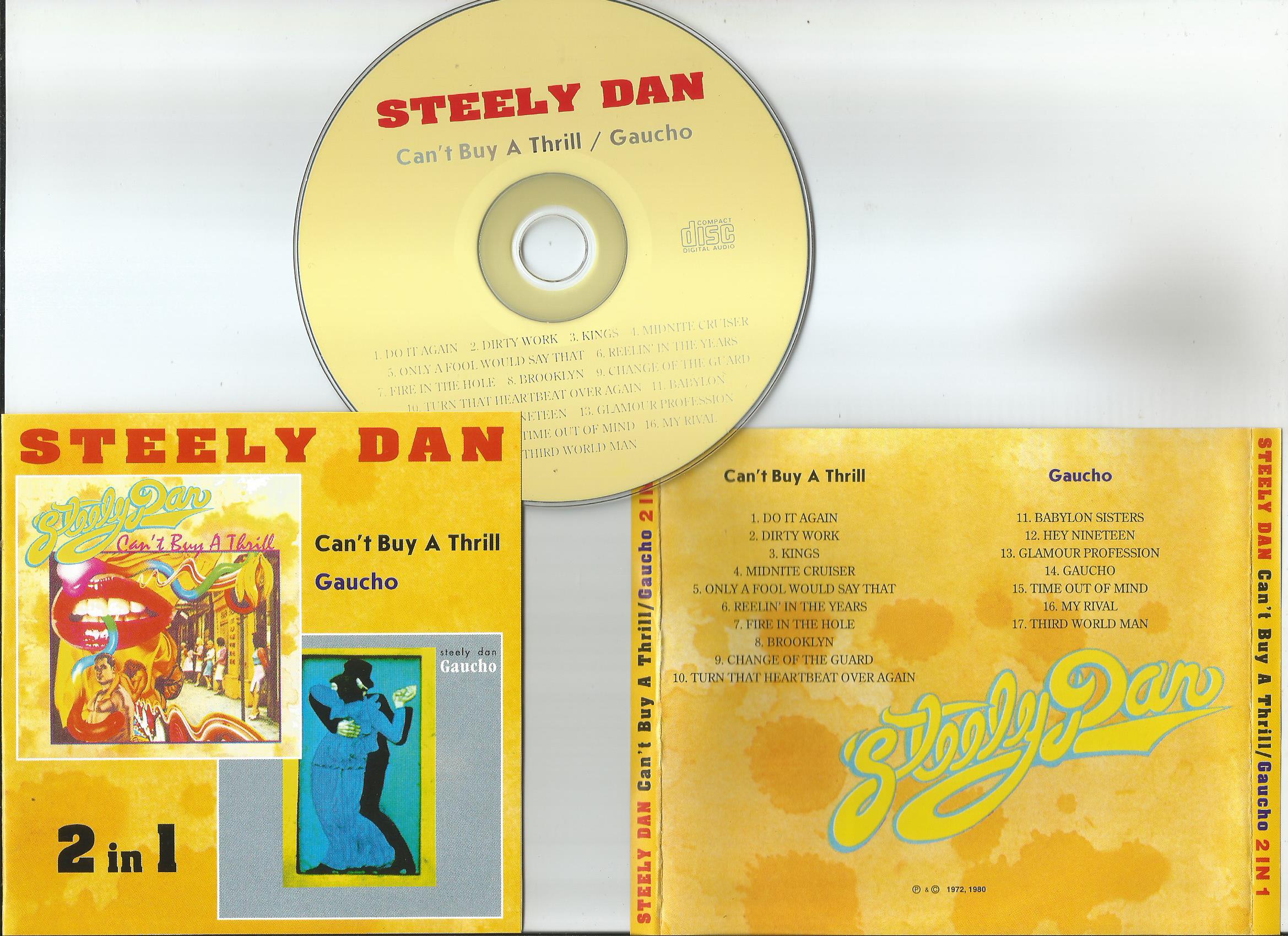 Steely Dan Can t buy a thrill (Vinyl Records, LP, CD) on CDandLP
