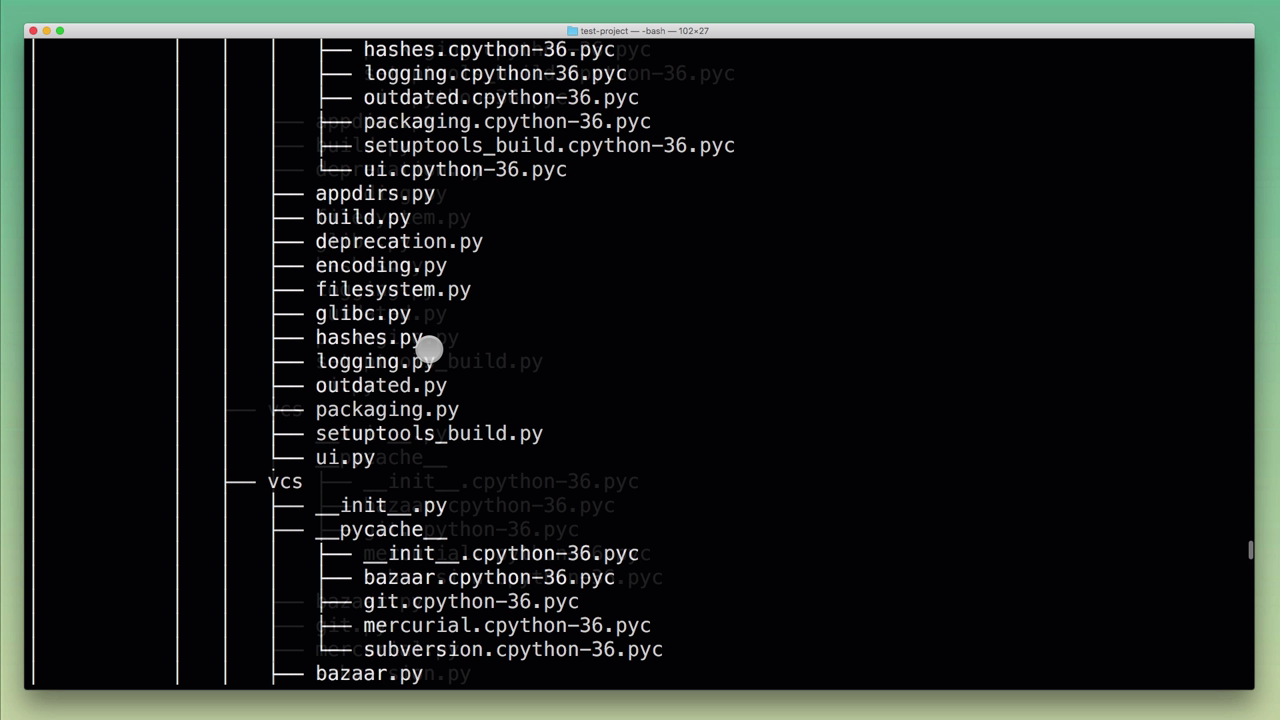 TalkPython, Michael Kennedy | Managing Python Dependencies Course (2020) PCRec [En] :: NNM-Club