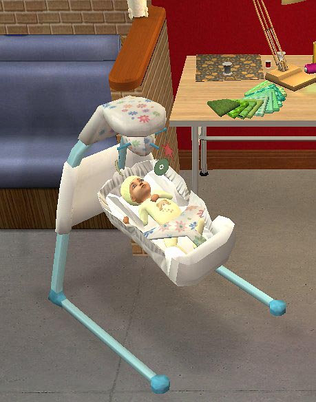 Mod The Sims - For babies