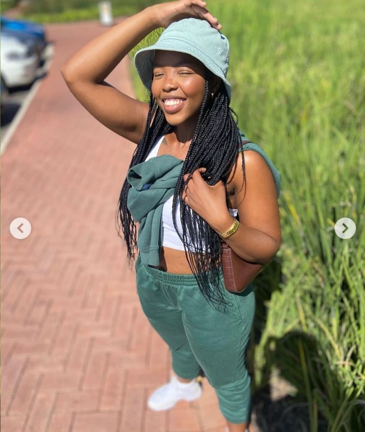 Aya From Scandal In Real Life Leaves Mzansi Speechless see Pictures Aya From Scandal In Real Life Leaves Mzansi Speechless see Pictures