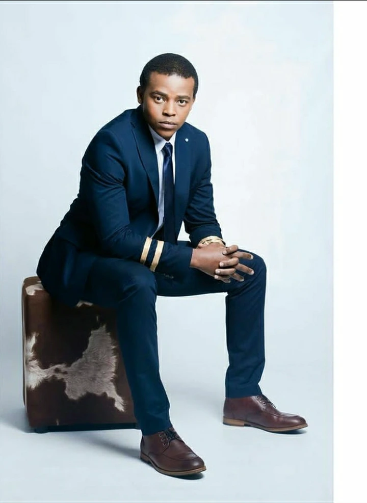 Have you seen how Kagiso from "The Queen" looks like in real life ...