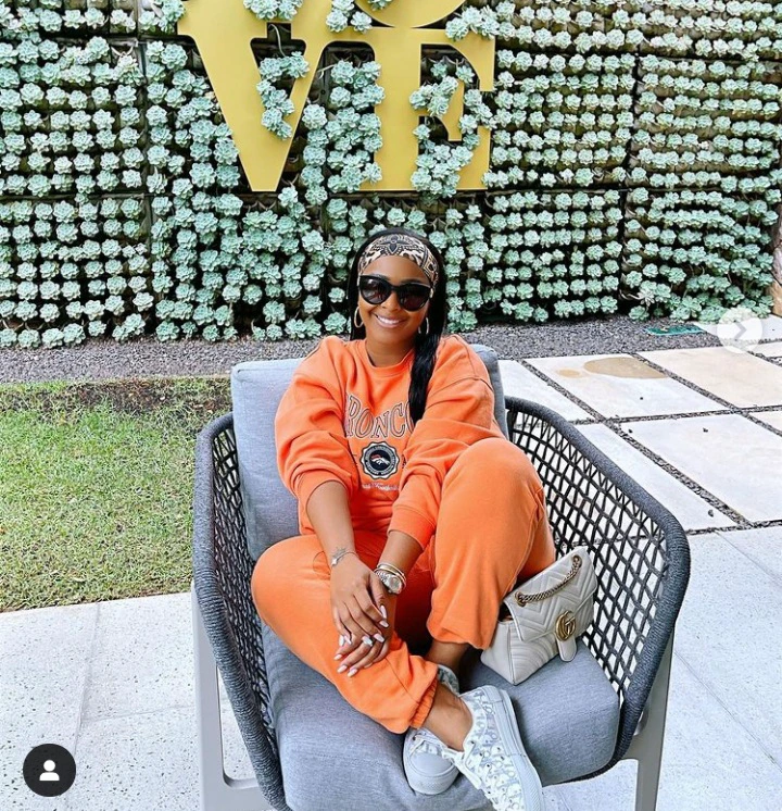 Boity Thulo left Mzansi astonished with her recent post looking ...