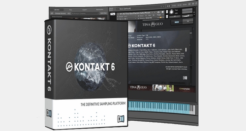 Native Instruments - Kontakt 6 v.6.7.1 STANDALONE, VSTi, VSTi3, AAX x64 ...
