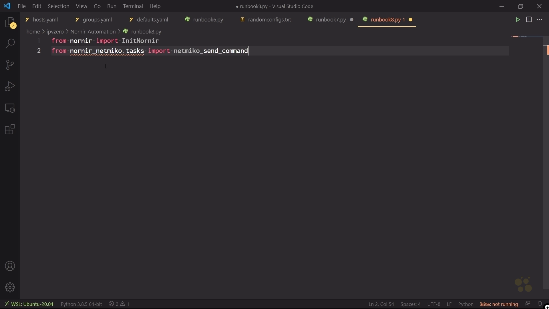 [CBT Nuggets]Advanced Network Automation with Cisco and Python Online ...