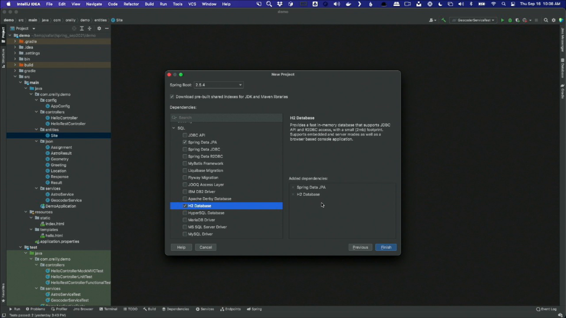 [O’Reilly]Learning Path: Spring and Spring Boot Fundamentals, 3E[2021 ...