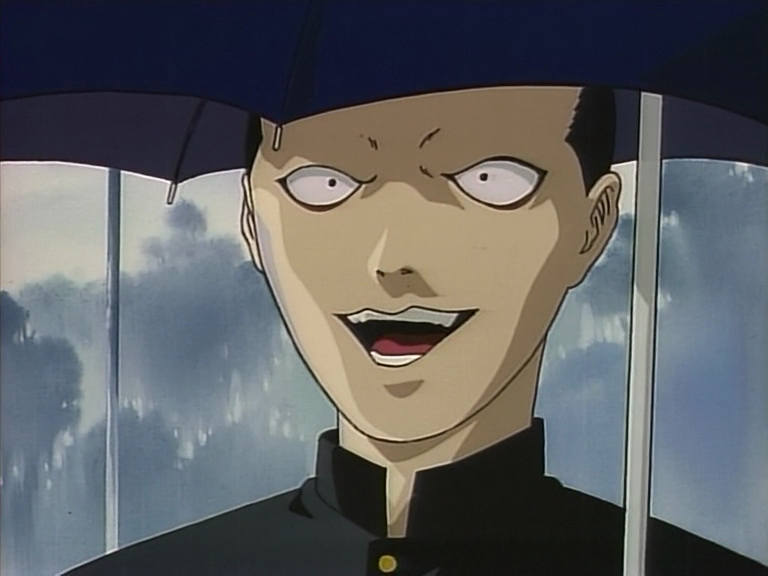 Легенда об Ангеле / Angel Densetsu / Angel Legend [OVA] [2 из 2] [JAP ...