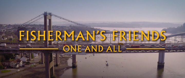 Отпетые друзья: Все как один / Fisherman's Friends: One and All (Мэг ...