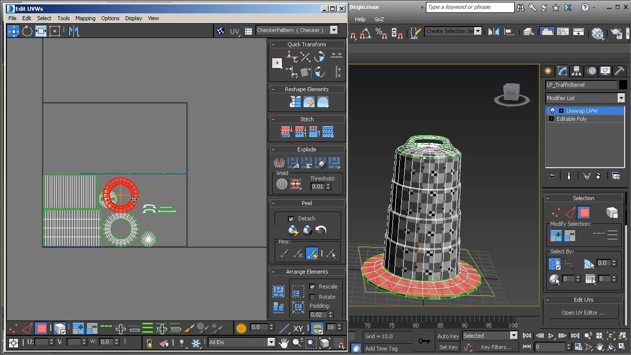 [Digital Tutors] Game Asset Production Pipeline for Unity [2015, ENG ...