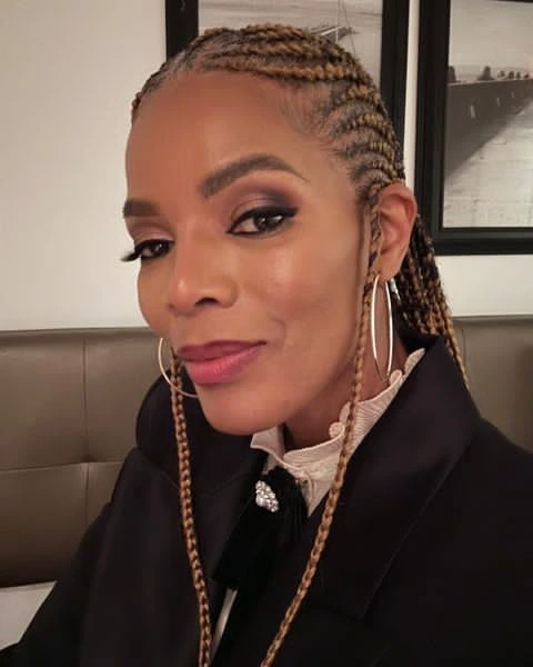 Connie Ferguson recently left fans speechless with a new hairstyle she ...