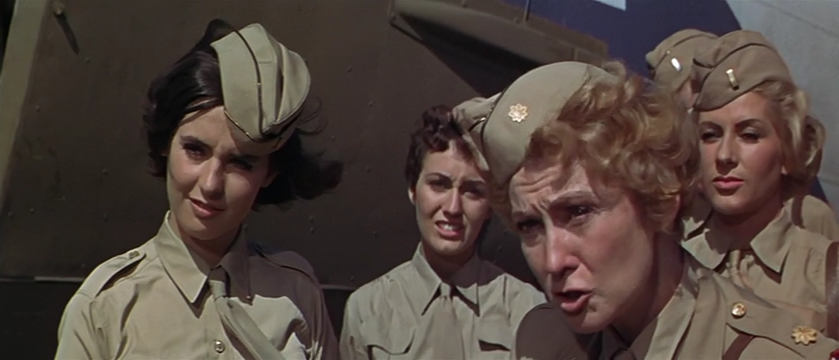 Лейтенант Пулвер / Ensign Pulver (1964) DVDRip [H.264] [VO] :: NNM-Club