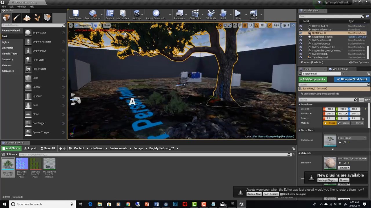 [Udemy] UE4: An Advanced Real Time Arch Viz Project [2019, ENG-RUS ...