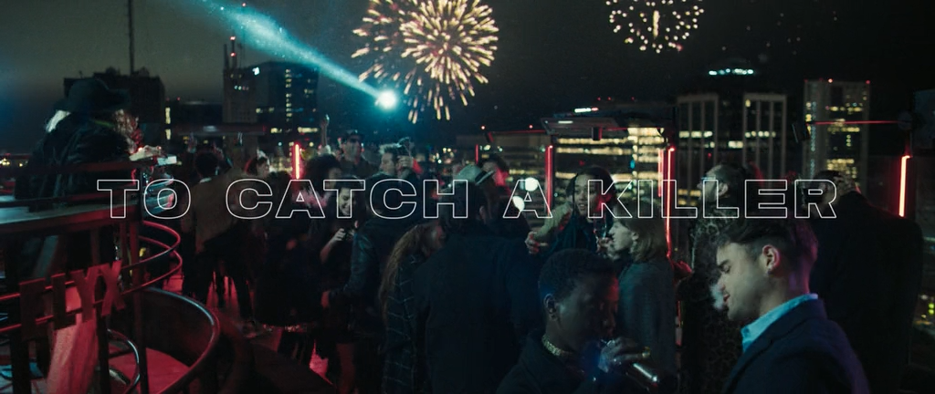 Мизантроп / Misanthrope / To Catch A Killer (Дамиан Сифрон / Damian Szifron) [2023, США, боевик ...