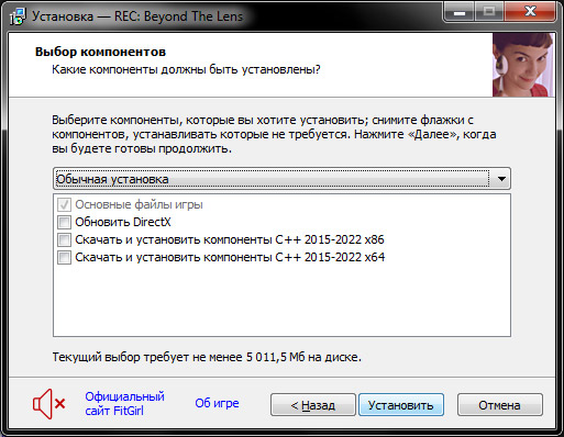 REC: Beyond The Lens (ENG/BRA) [Repack] :: Tapochek.net