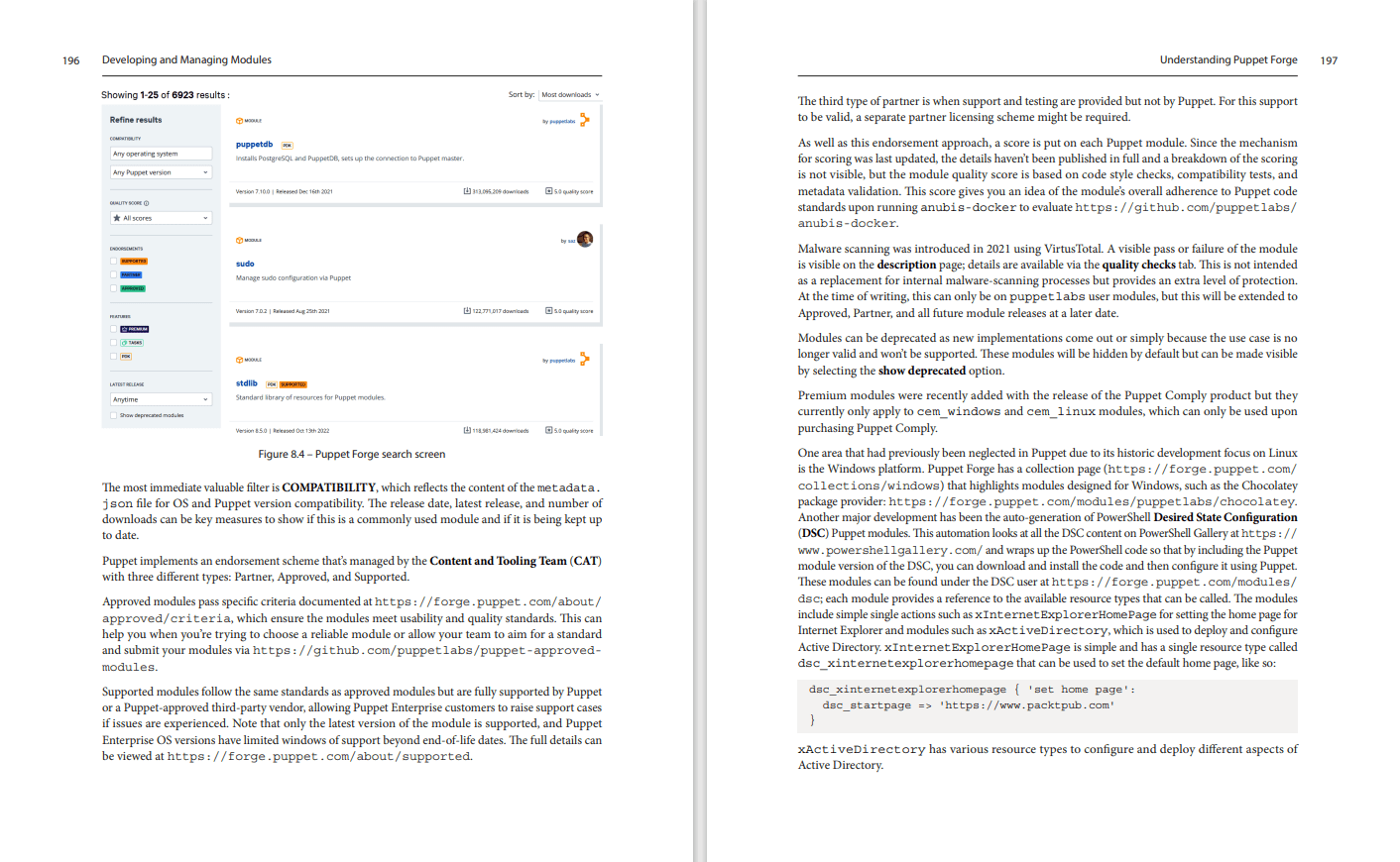 David Sandilands | Puppet 8 for DevOps Engineers (2023) [PDF][EN] :: NNM-Club