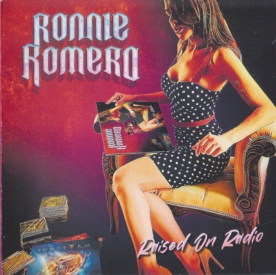 Ronnie Romero - Raised On Radio (2022) » KpNemo