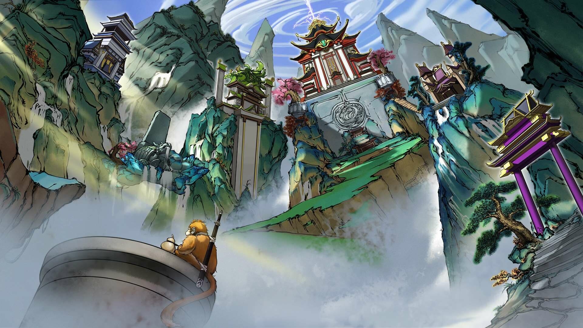 Floating Life 2 (2023) [Multi] (1.0.2.58) Scene Tenoke :: NNM-Club