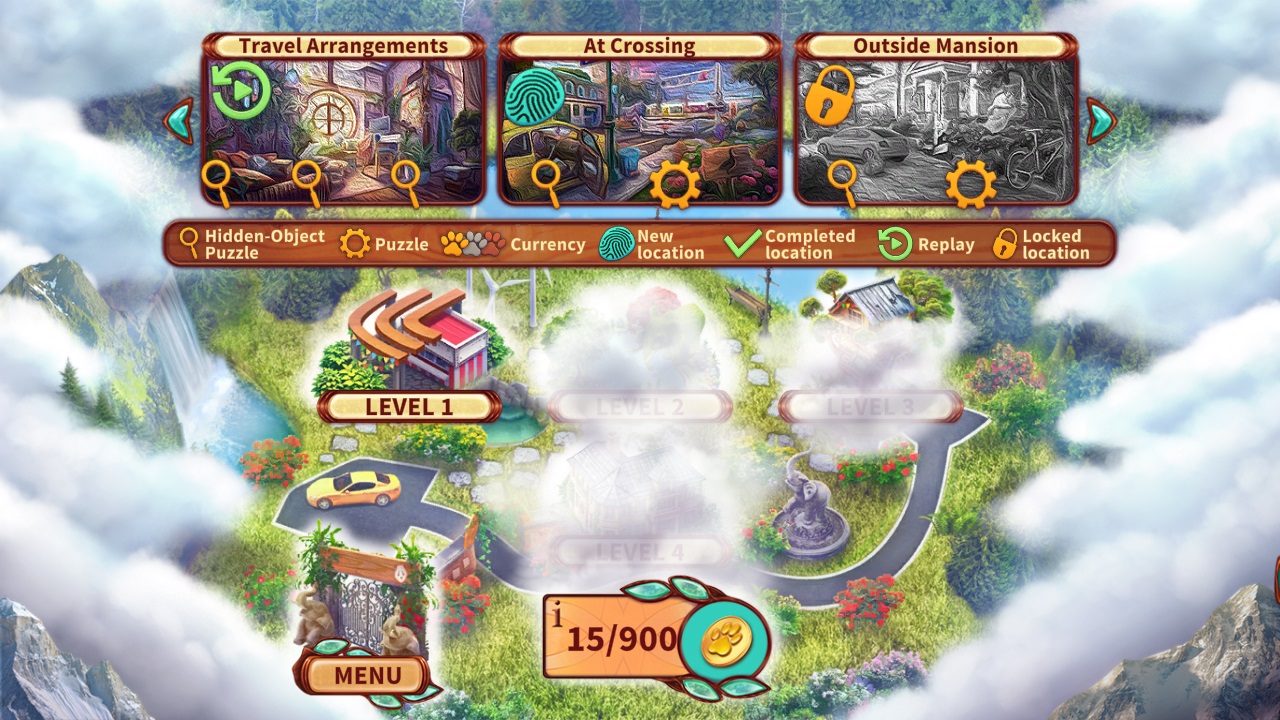 Wilde Investigations 2: Animal Sanctuary Shuffle (2024) [En] (1.0 ...