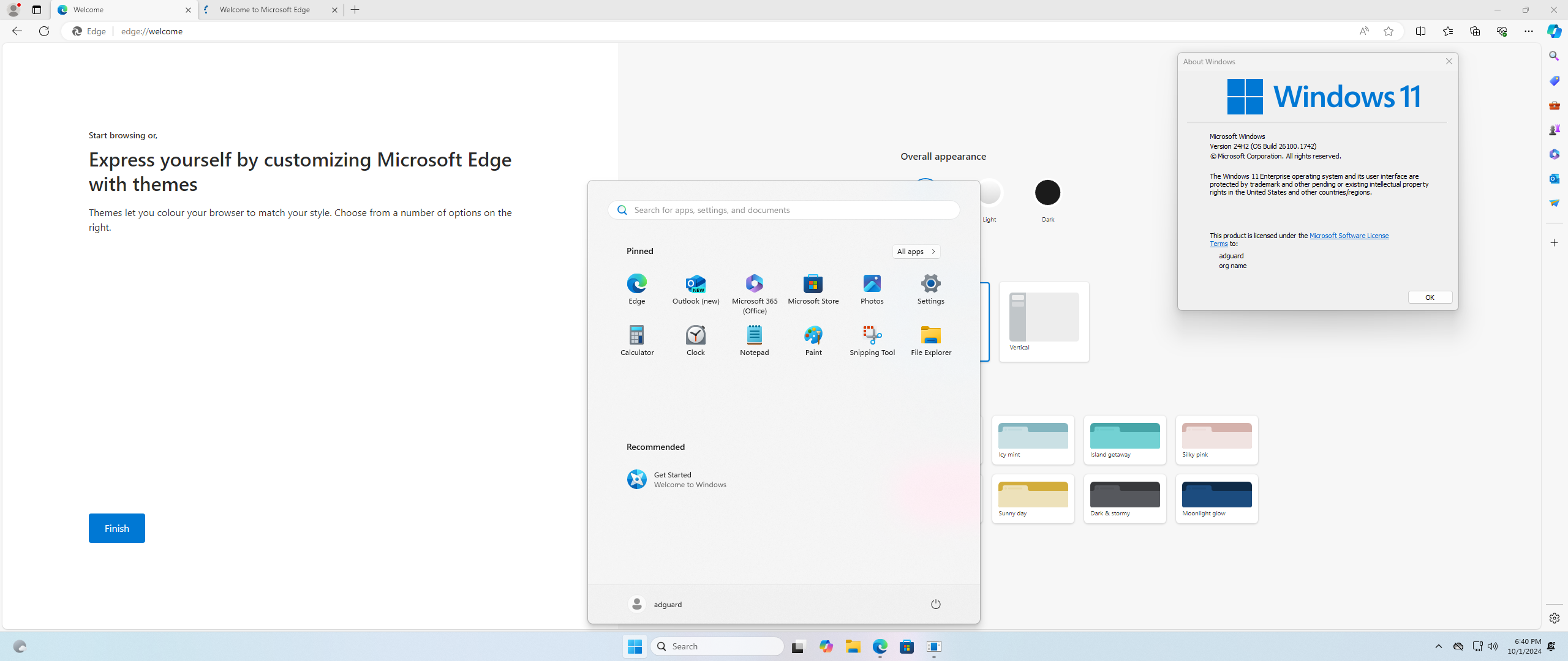 Скачать торрент Microsoft Windows 11 [10.0.26100.1742], Version 24H2 - Оригинальные образы от ...