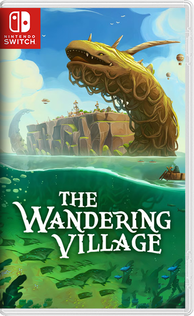 [NSW] The Wandering Village [RUS] :: Tapochek.net