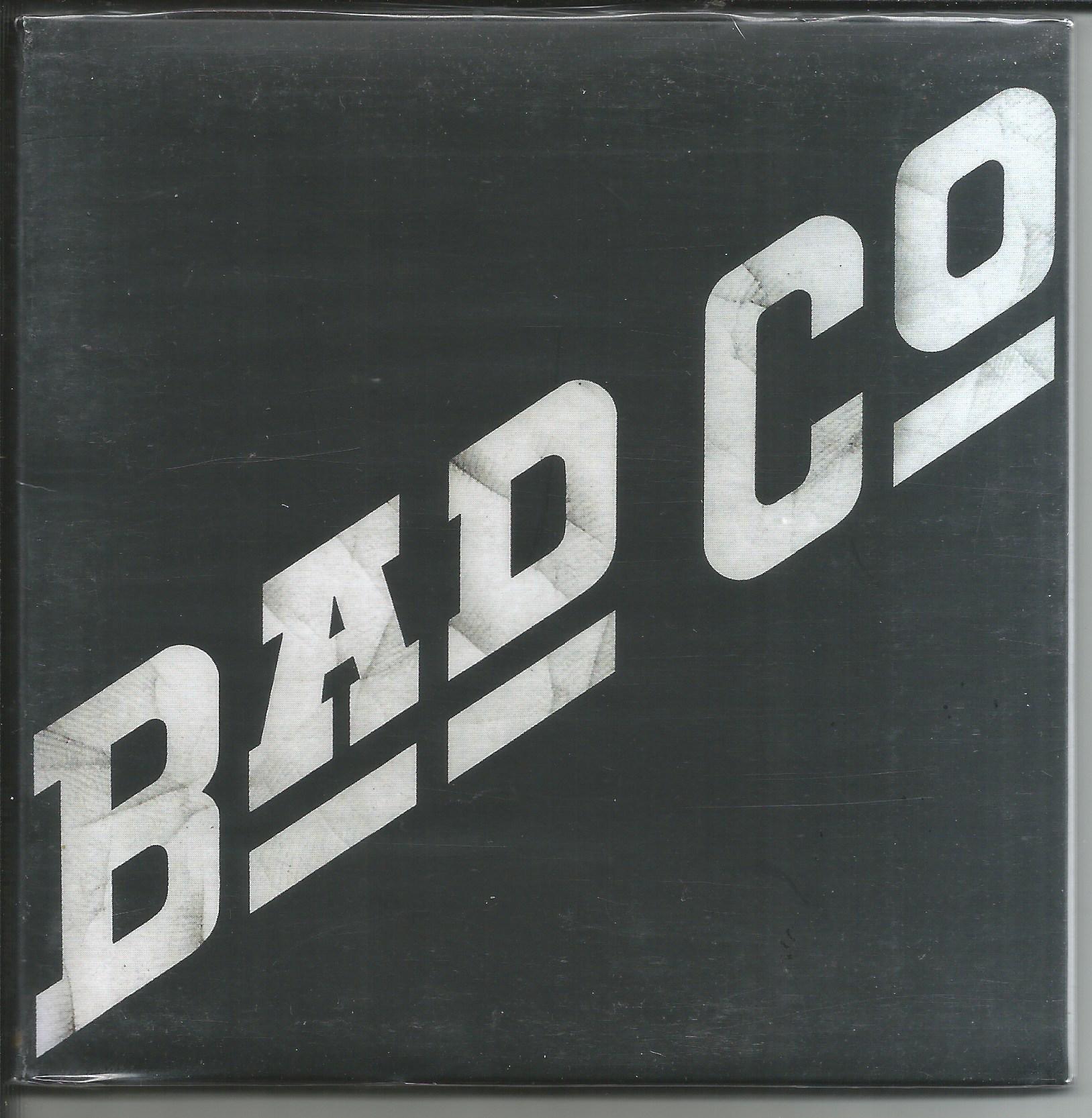 Bad co. (vinyl replica gatefold cardsleeve, insert, 8page booklet with ...