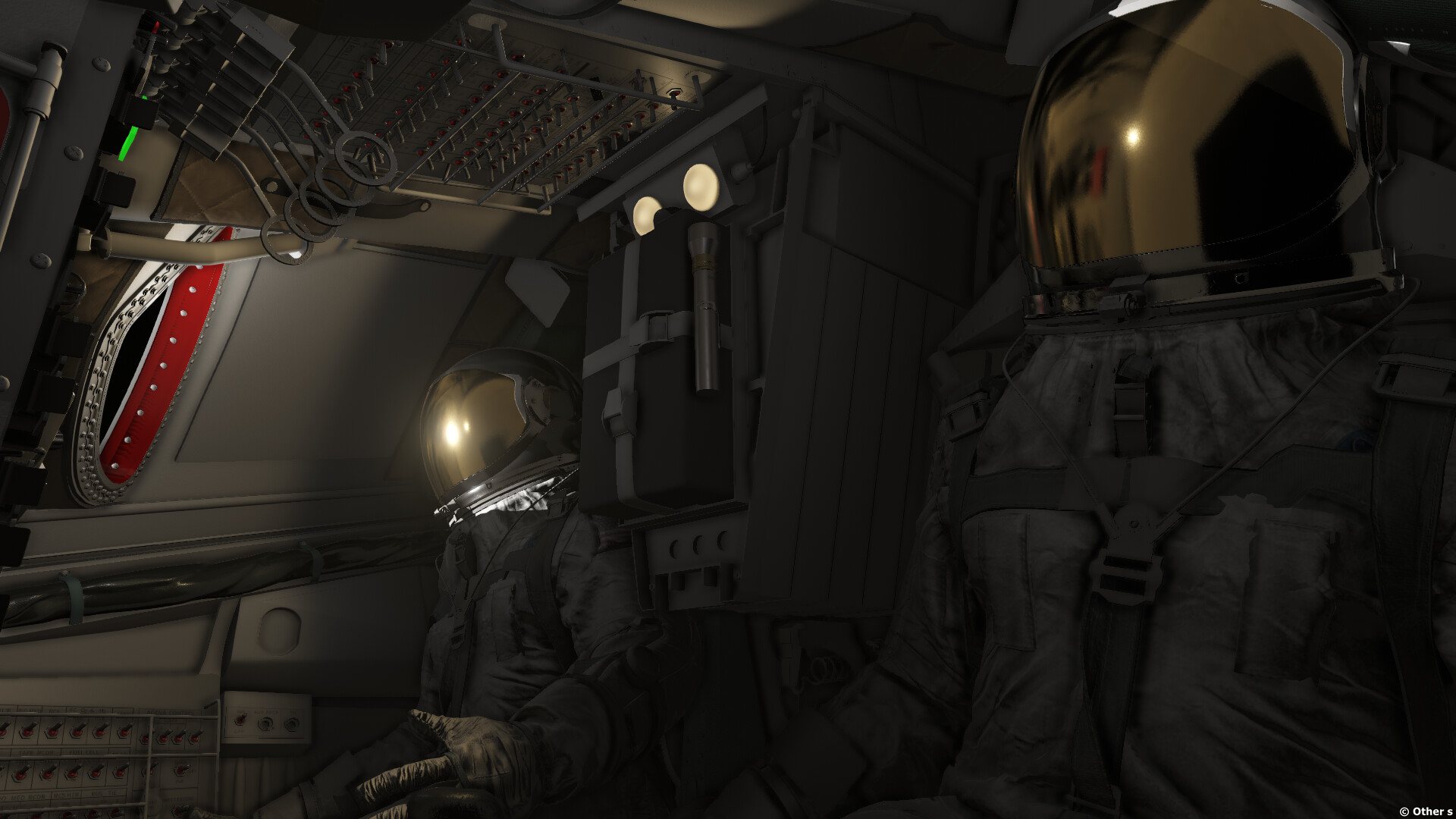 Reentry - A Space Flight Simulator (2025) [Ru/Multi] (1.00.00) Repack ...